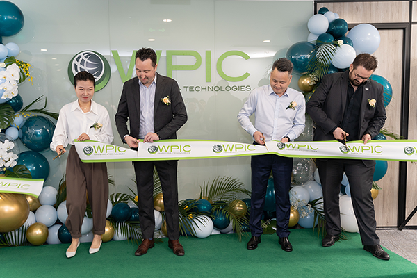 WPIC Opens New Office in Hangzhou | WPIC Marketing + Technologies