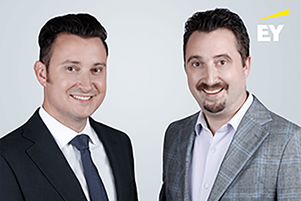 WPIC Co-founders Named EY 2021 Finalists | WPIC Marketing + Technologies