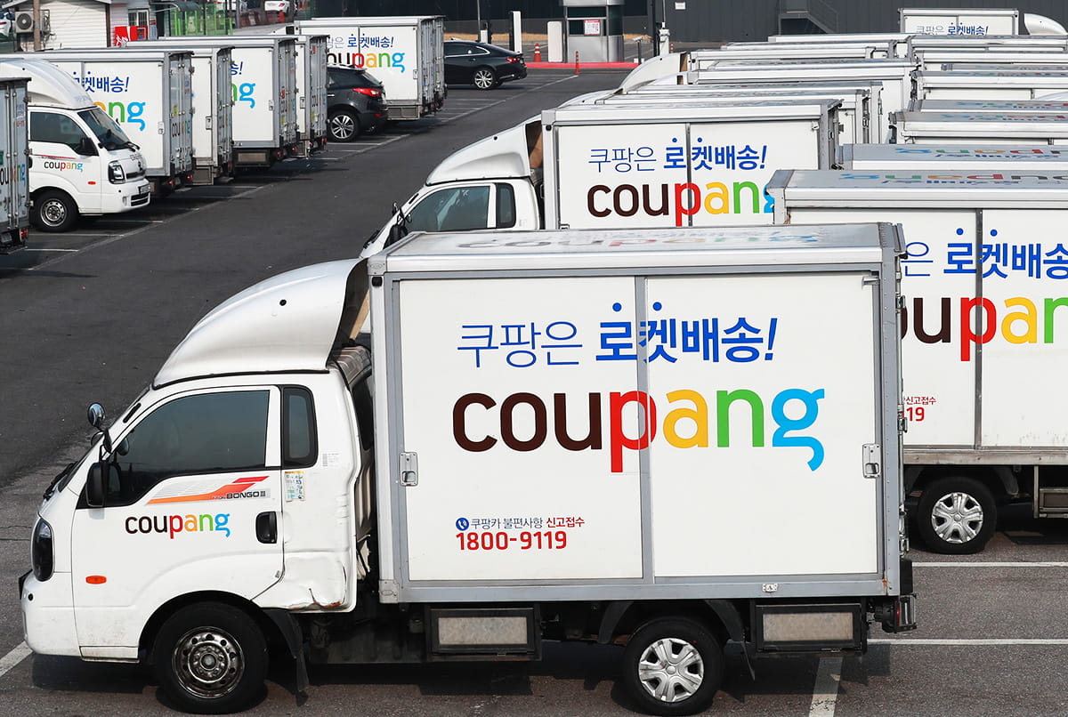 Conquer South Korea's E-commerce Boom with Coupang